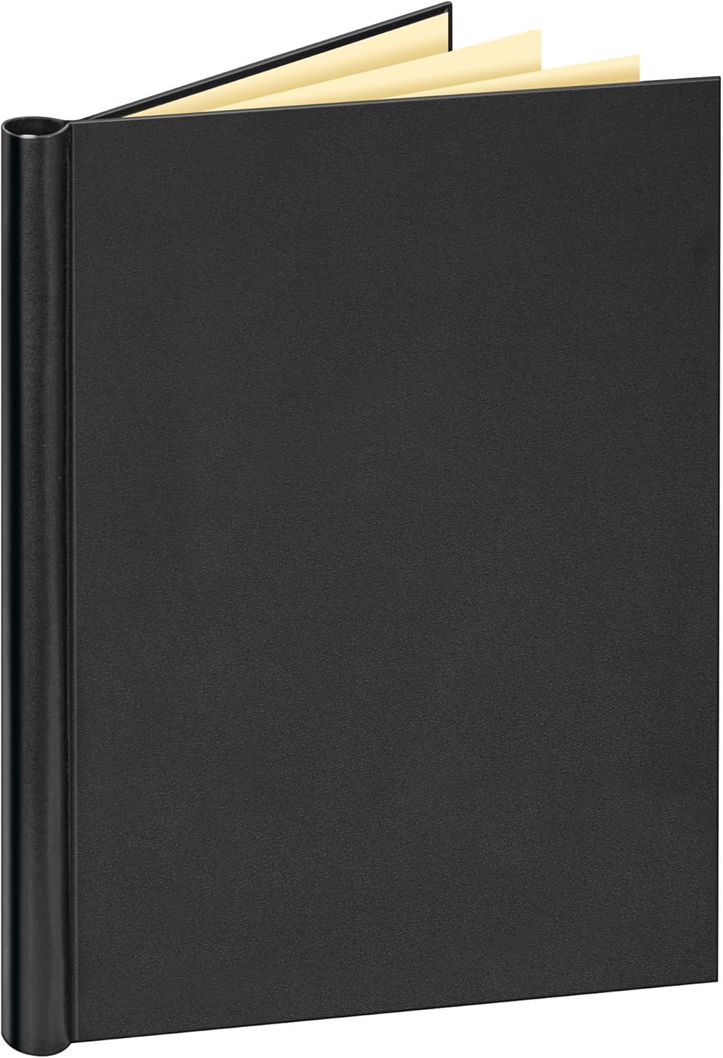 VELOFLEX 4944080 – Binder DIN A4 with Leather Grain, Capacity Max. 150 ...