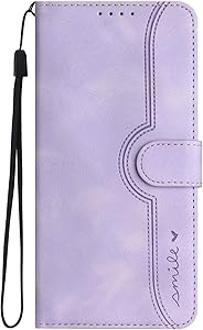 Amazon.com: Mavis's Diary Galaxy A35 Wallet Case for Women, Luxury PU Leather Folio Cover Card ...