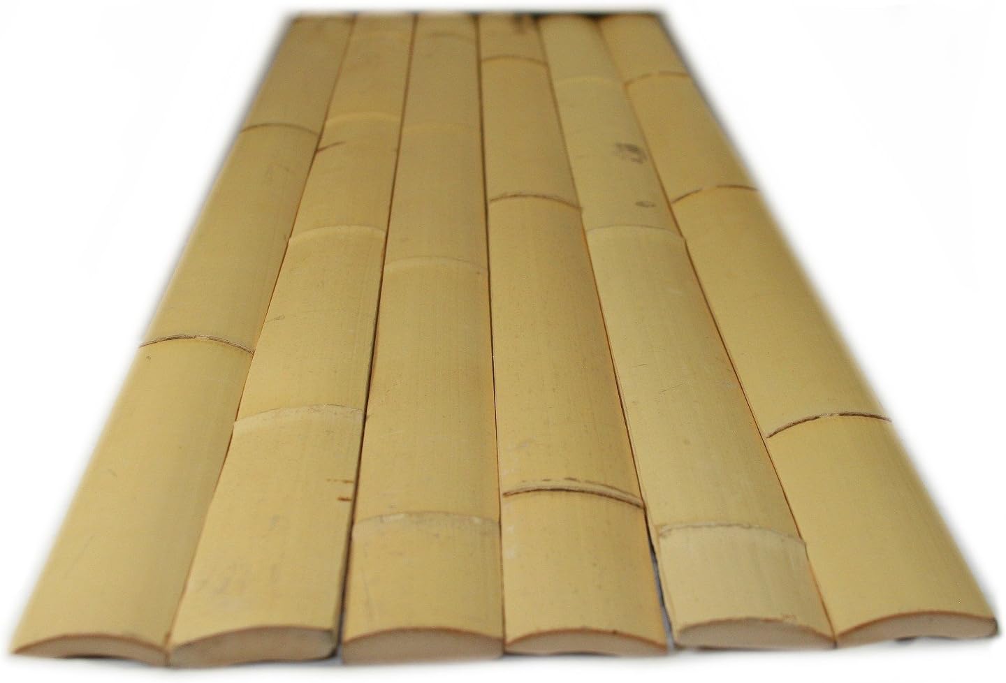 72" x 1-3/4" Bamboo Slats in Natural - 25 Pack Bundled - Amazon.com