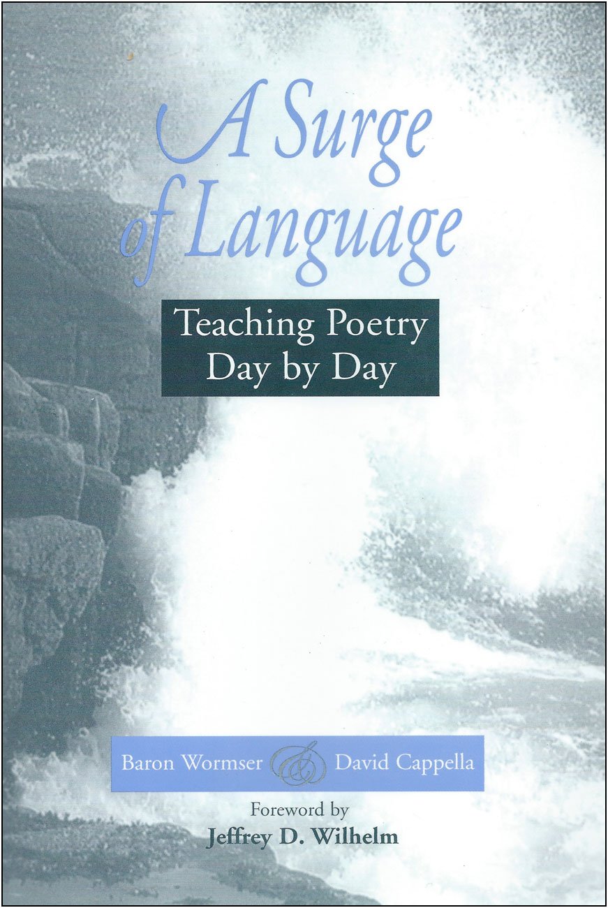 Amazon.com: A Surge of Language: Teaching Poetry Day by Day ...