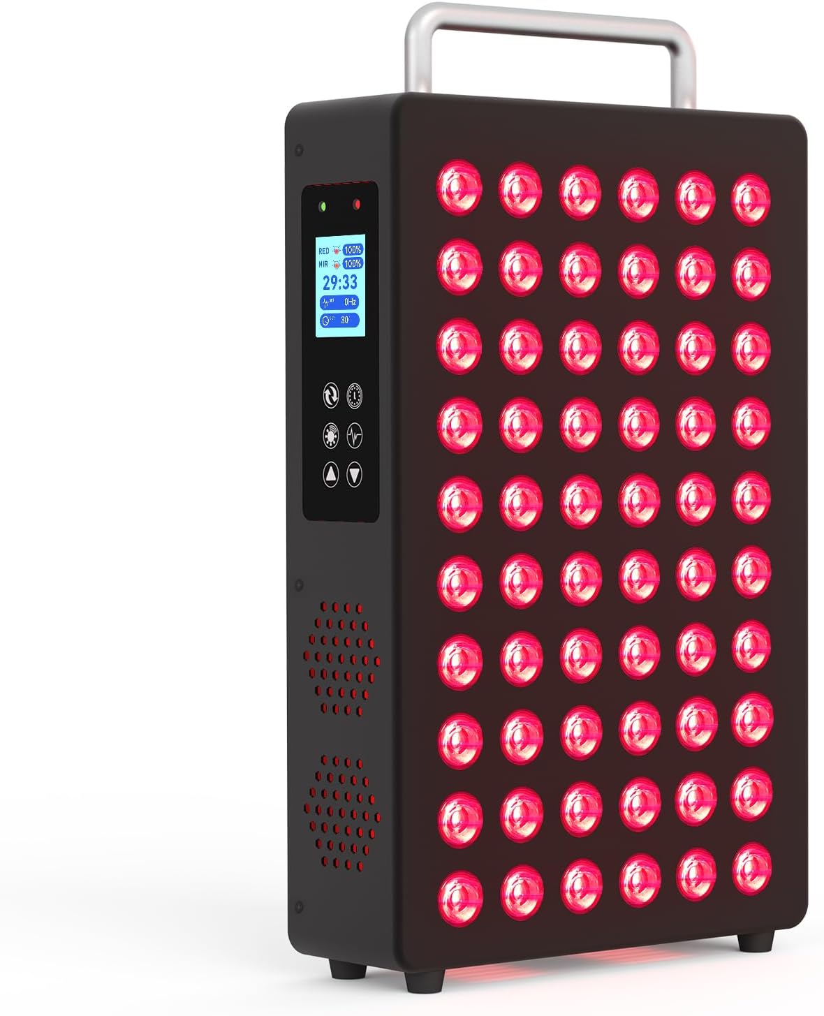 Amazon.com: TroupePal Red Light Therapy Panel, with 660nm & 850nm Near ...