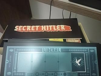 Amazon.com: Secret Hitler : Toys & Games