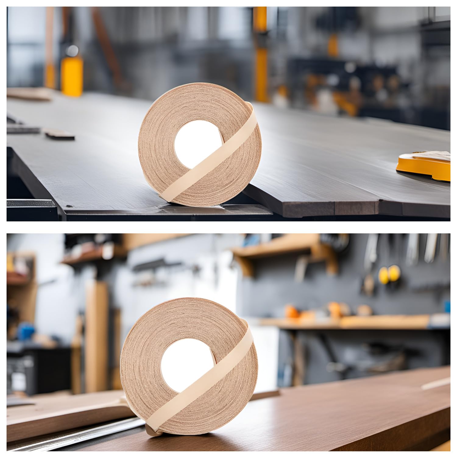 Snapklik.com : Birch Edge Banding, 4/5 Inch X 98ft Roll Of Plywood ...