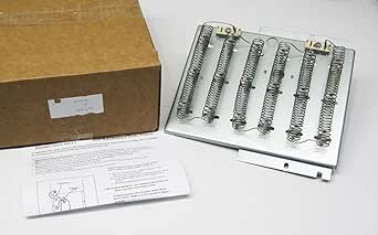 Amazon.com: Dryer Heater Heating Element for Whirlpool Speed Queen ...