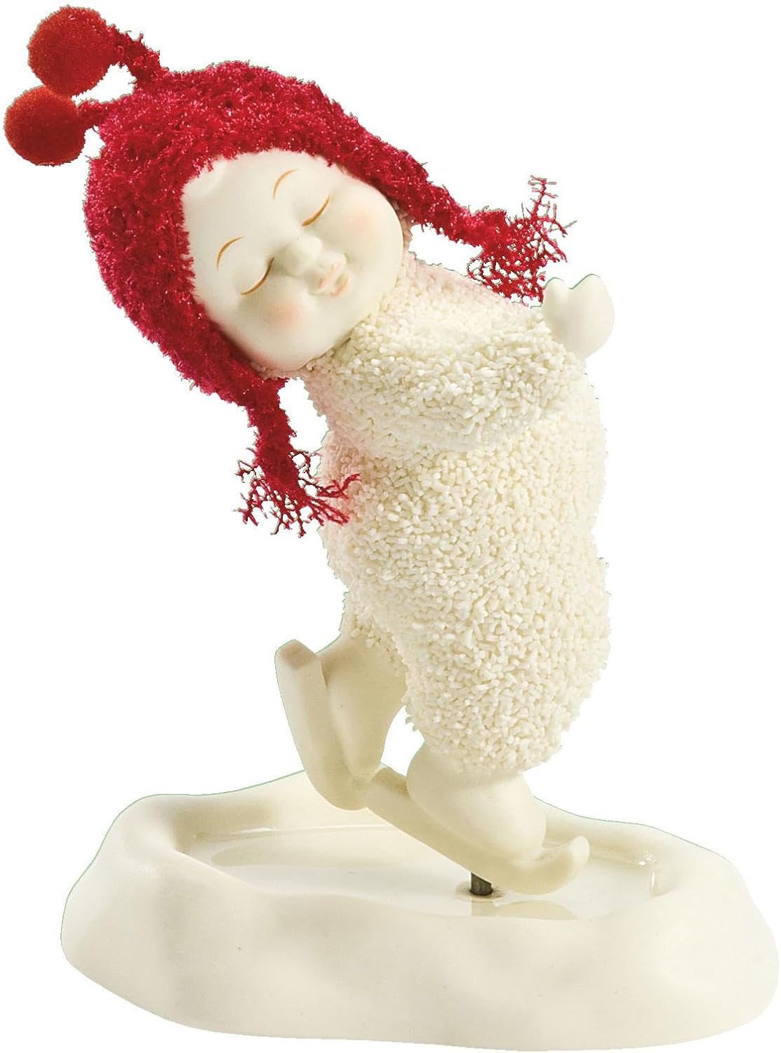 Snowbabies Spinning Figurine : Amazon.co.uk: Home & Kitchen