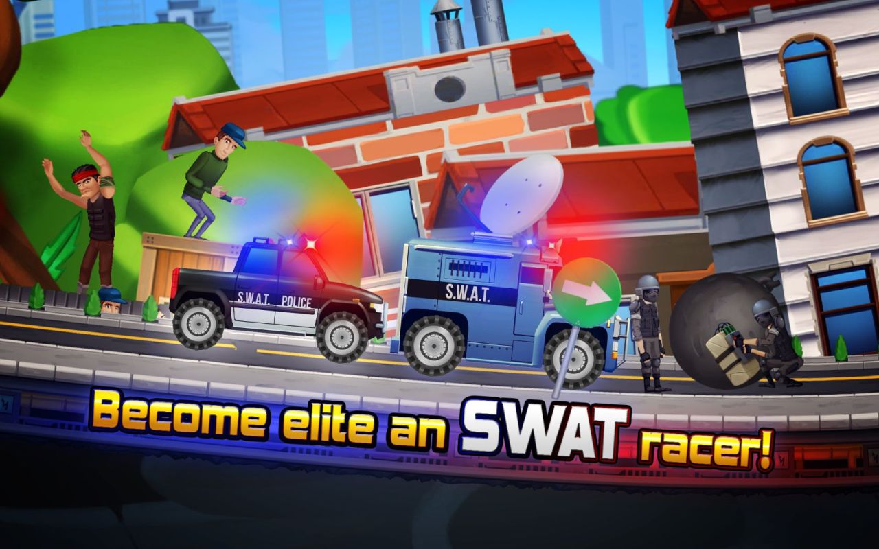Elite SWAT Car Racing: Army Truck Driving Game - App on Amazon Appstore