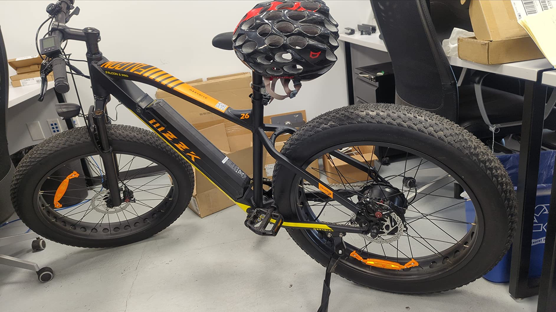 $34/mo - Finance Katharina Shop Adults Electric Bike 750W Motor Fat ...