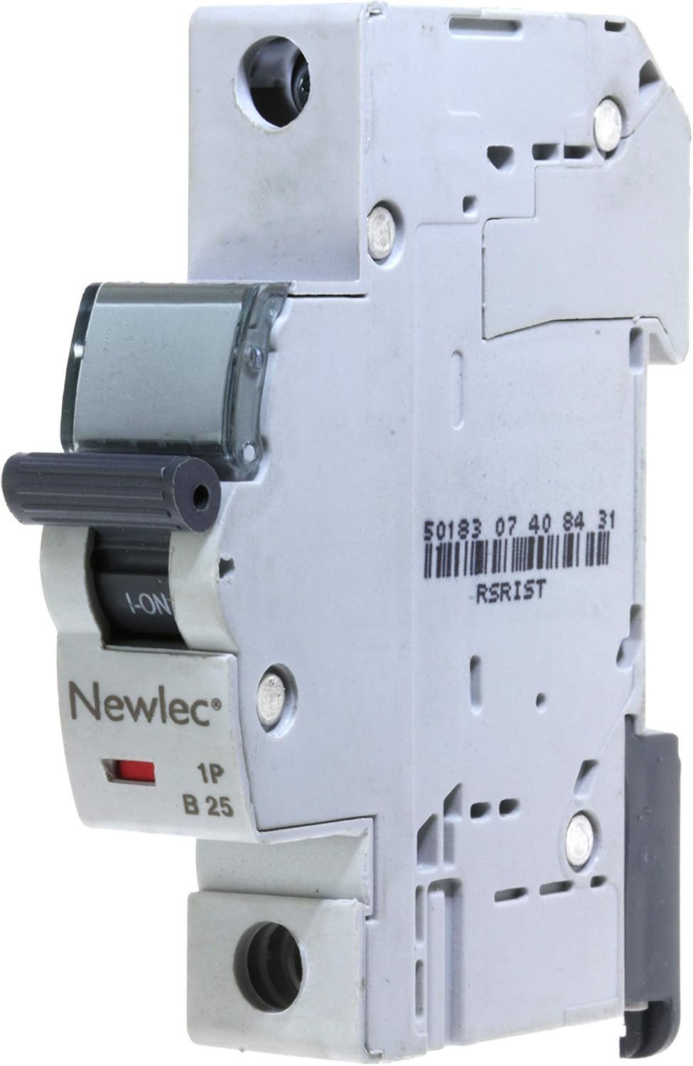 Newlec NLMB125BA - 25a Type B Single Pole MCB : Amazon.co.uk: DIY & Tools