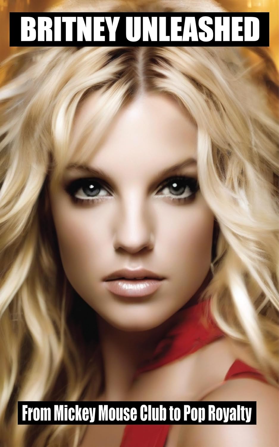 BRITNEY UNLEASHED: From Mickey Mouse Club to Pop Royalty eBook : Hauge ...