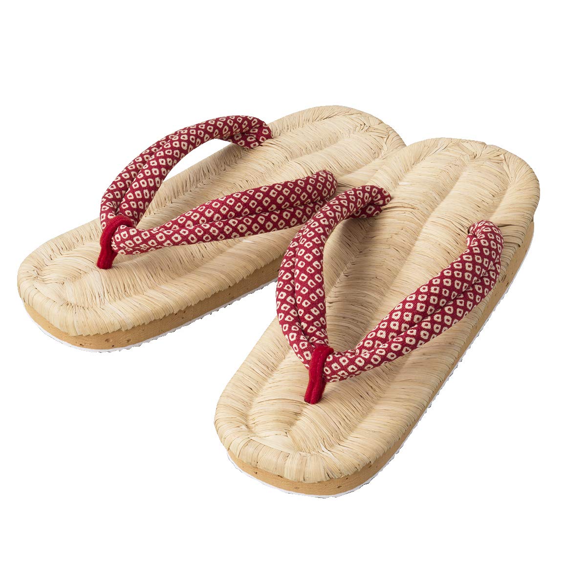 Amazon.co.jp: Eclea 竹皮 健康 室内 草履 みやび : ファッション