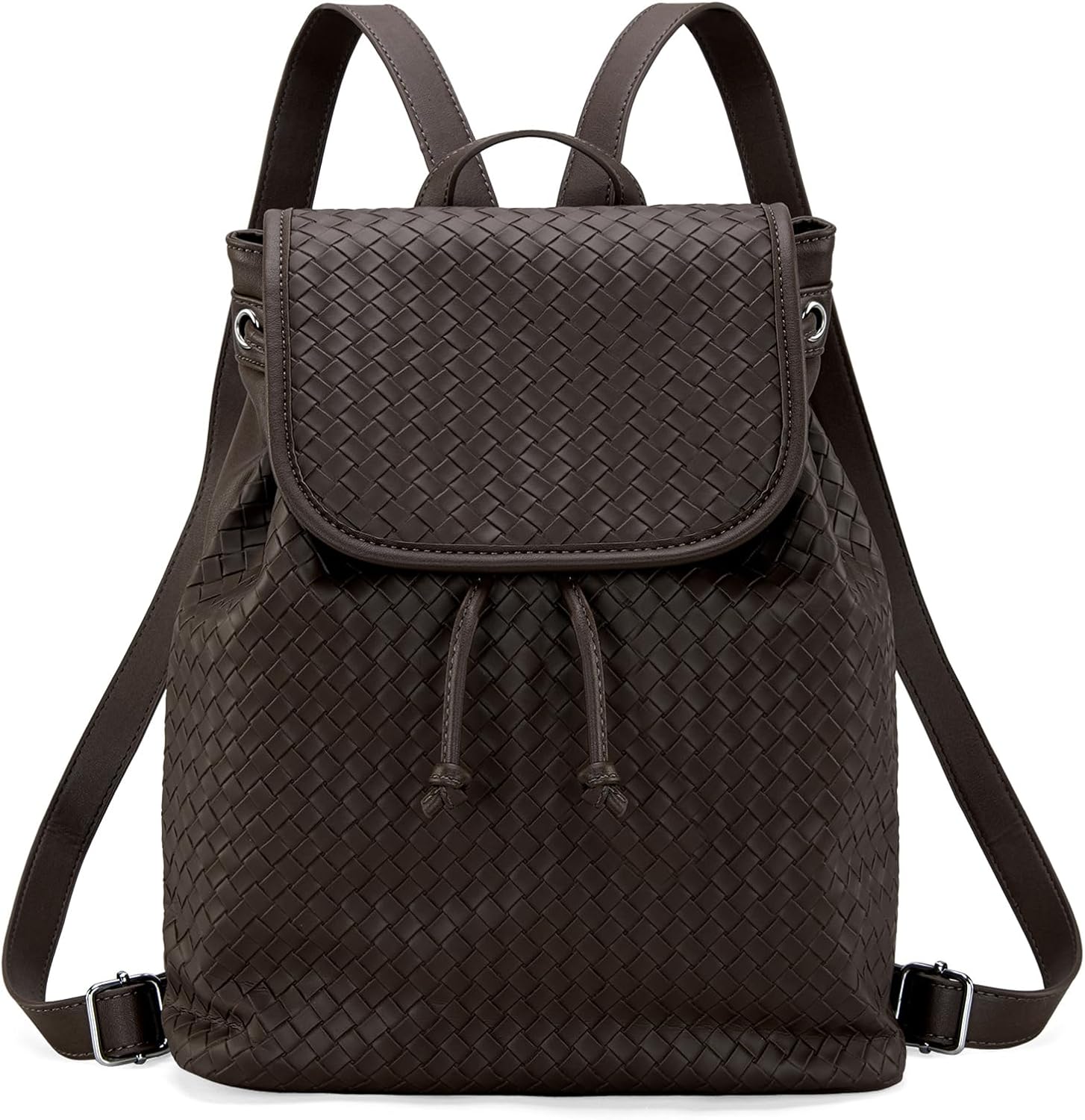 Amazon.com: Montana West Backpack Purse Woven Pattern Daypack Casual ...