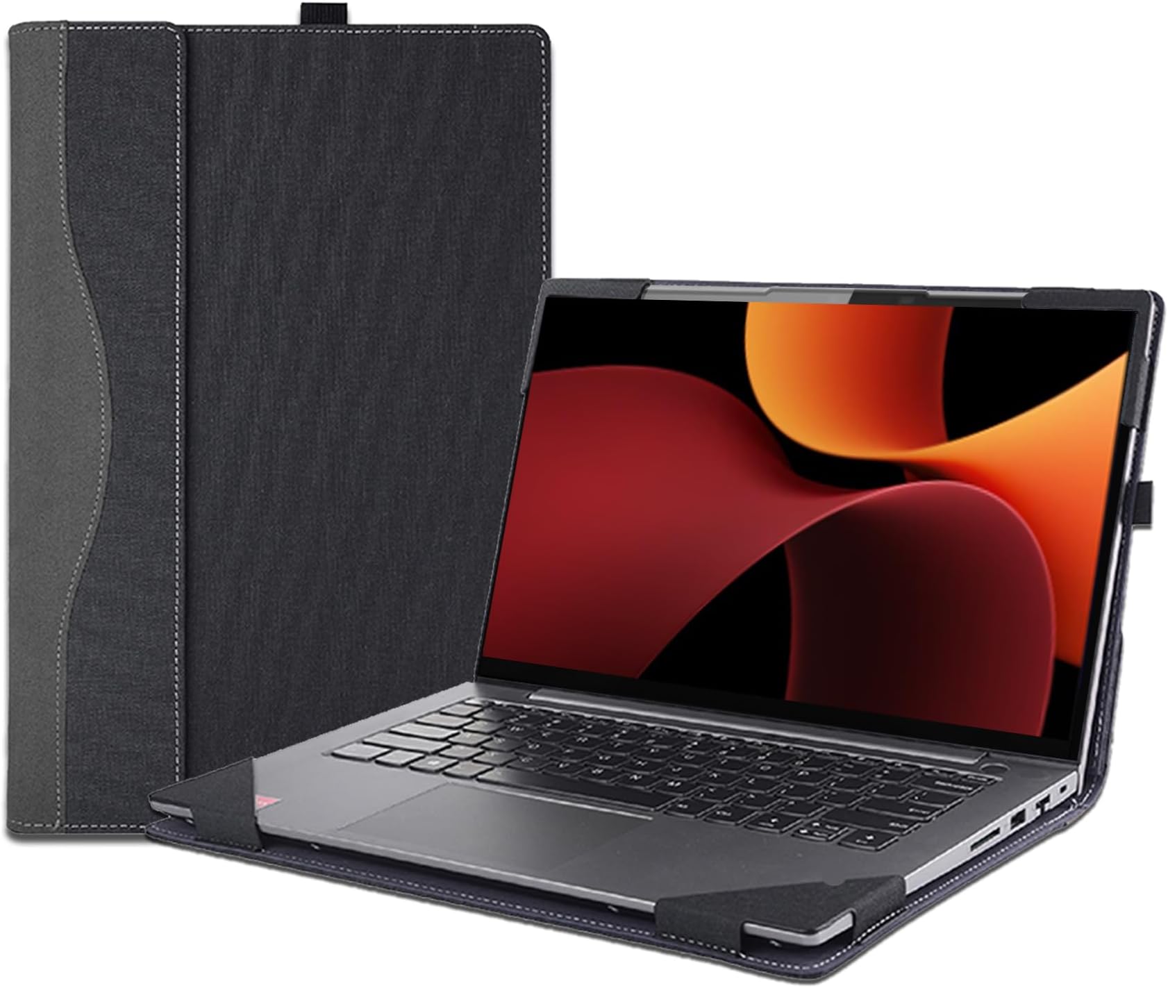 Amazon.com: Laptop Cover Case for 16 inch Lenovo IdeaPad Slim 5 16AHP9 ...