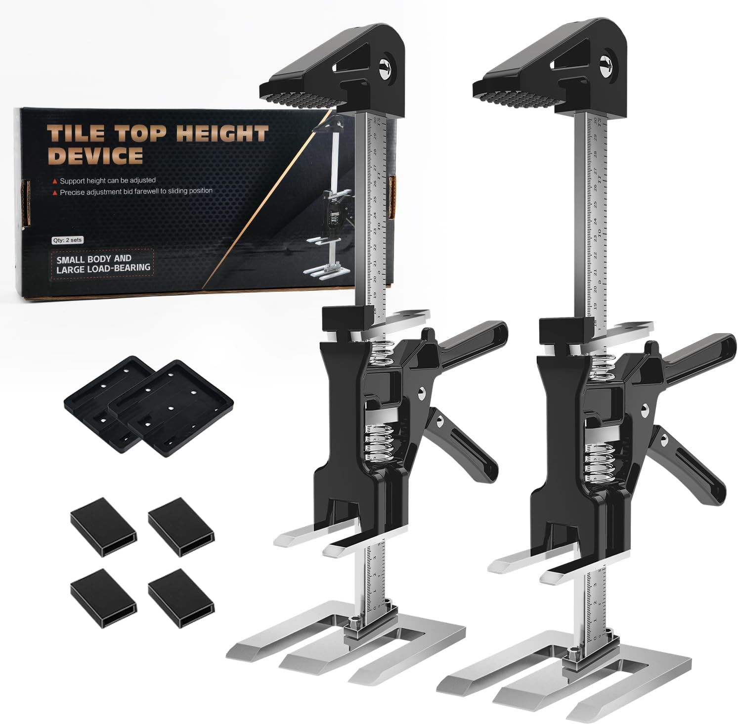 Amazon.com: SauHandi Labor Saving Arm Jack,2 Pack Hand Lifting Jack ...