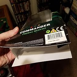 Amazon.com: Magic: The Gathering Commander 2019 Faceless Menace Deck ...