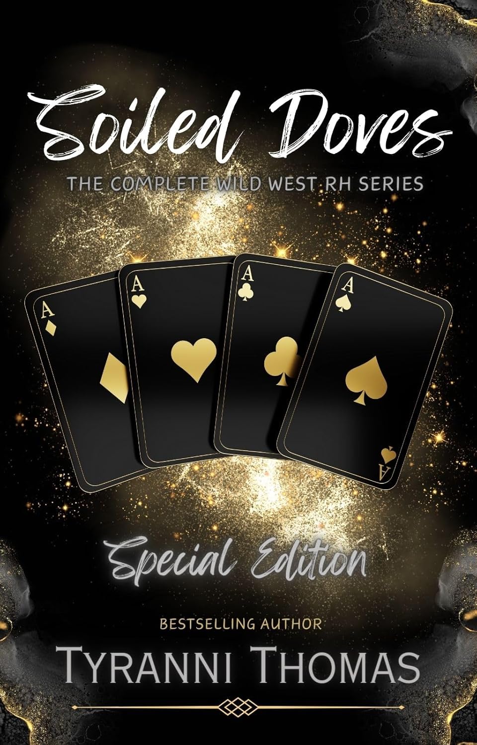Soiled Doves: A complete Wild West Reverse Harem Series (The Soiled ...