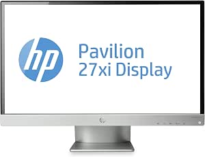 Amazon.com: HP Pavilion 27xi - Monitor LED - 68.6cm/27" : Electrónica