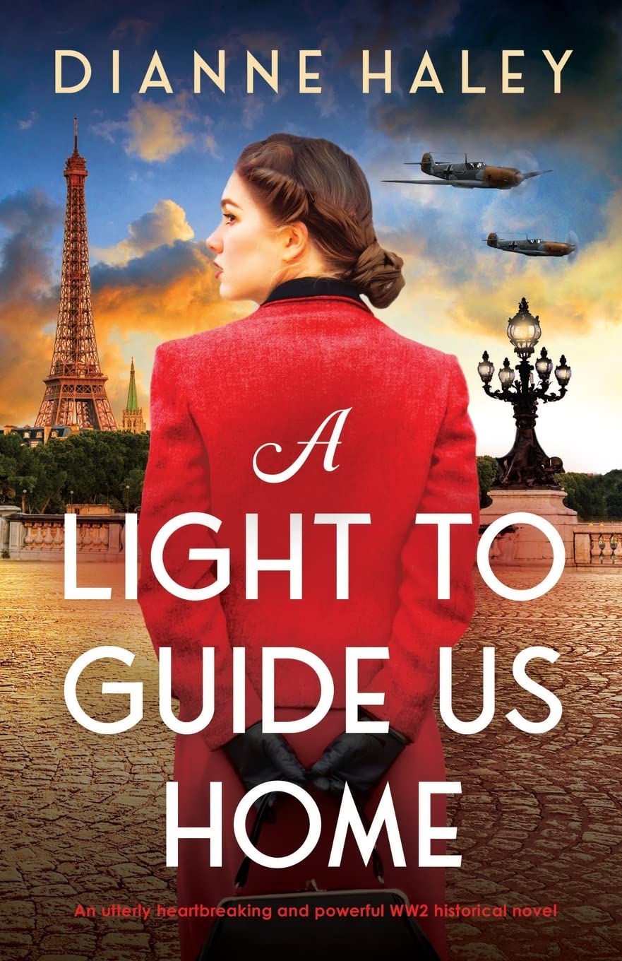 Amazon.com: A Light to Guide Us Home: An utterly heartbreaking and powerful WW2 historical novel ...