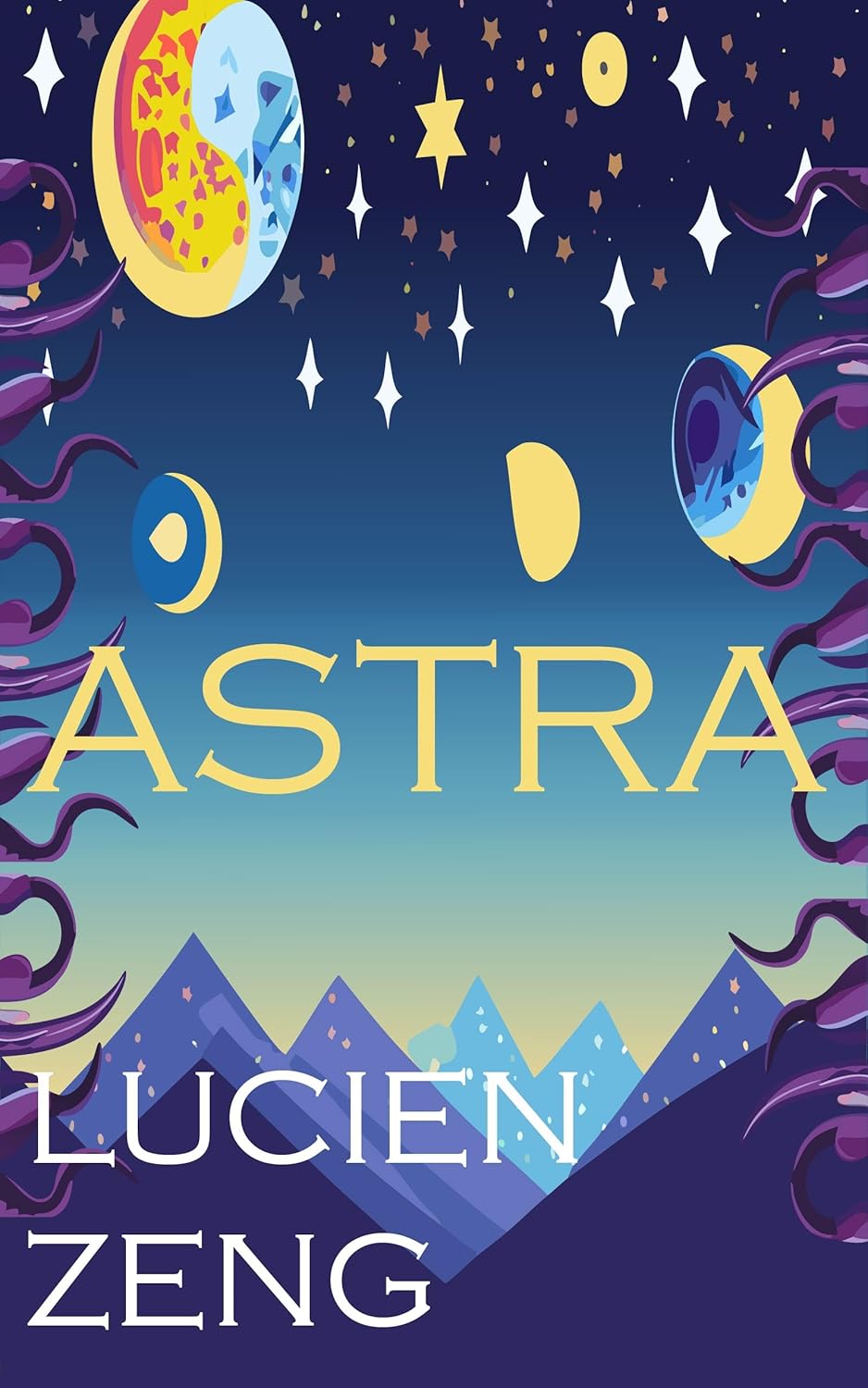 Amazon.com: Astra eBook : Zeng, Lucien : Kindle Store
