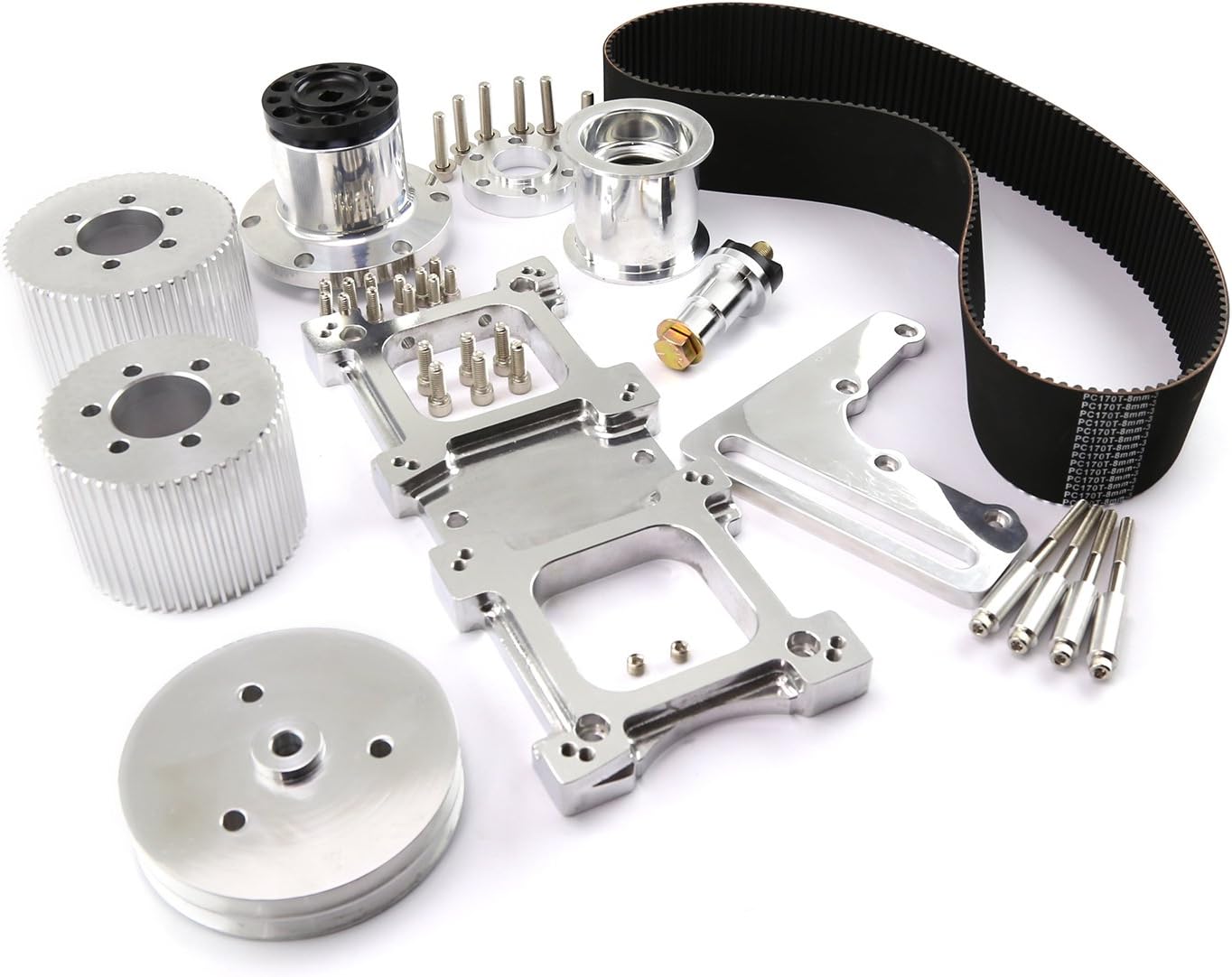 Amazon.com: Speedmaster PCE460.1008 Compatible with Chevy LS1 LS2 LS3 ...