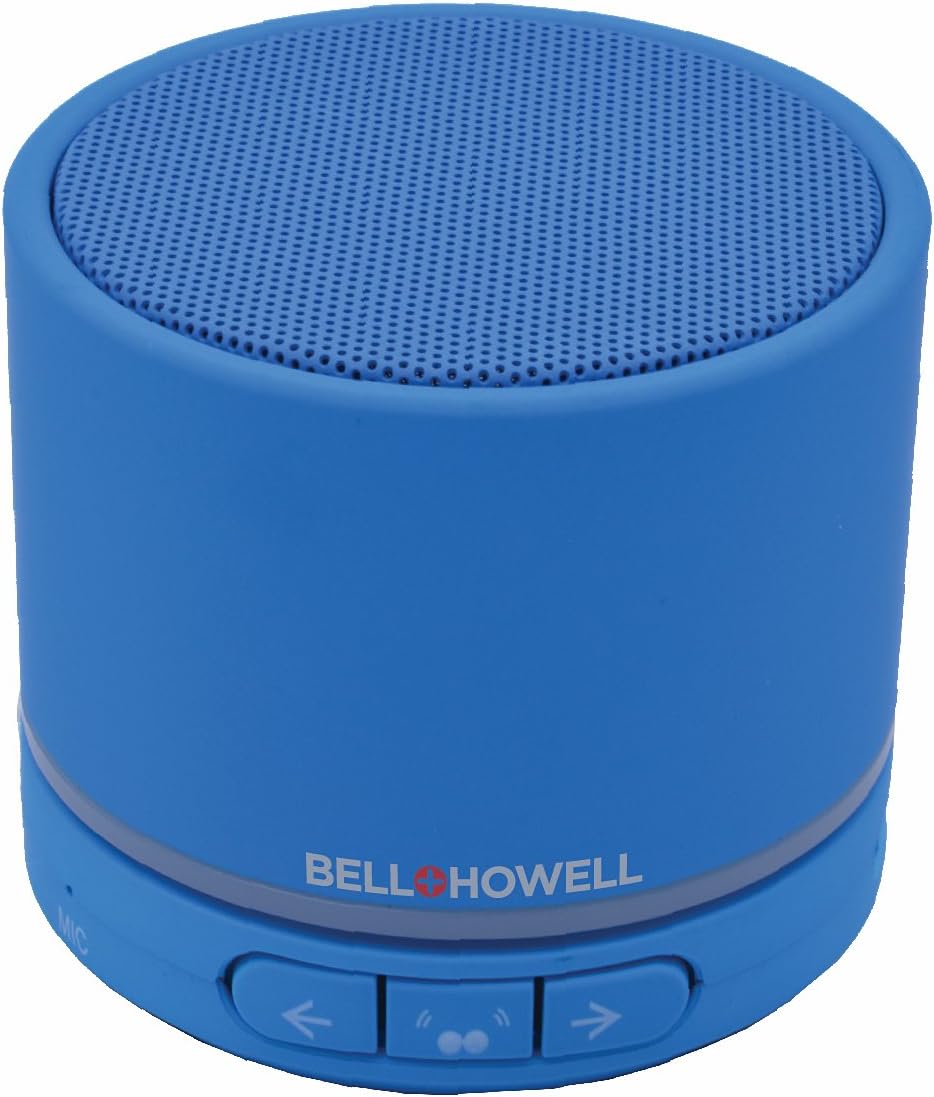 Amazon.com: Bell+Howell BH20TWS-BL True Wireless Stereo Link Bluetooth ...