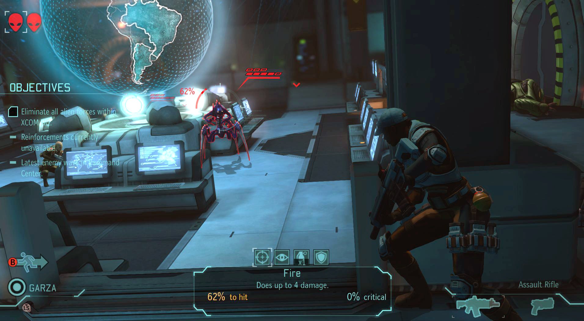 Xcom Enemy Within Aliens XCOM: Enemy Unknown – Review | Games | The