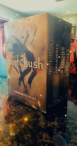 Hush Hush Series Box Set