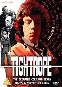 Tightrope: The Complete Series [DVD]: Amazon.co.uk: John Savident ...