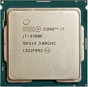Amazon.com: Computer Components Core I7-9700F I7 9700F 3.0 GHz Eight ...