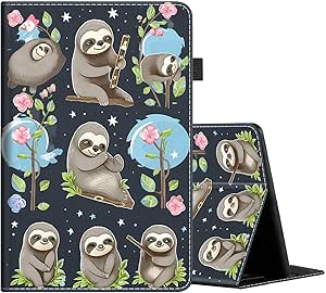 Amazon.com: Case for Amazon Fire HD 10 Tablet (9th/7th/5th Generation ...