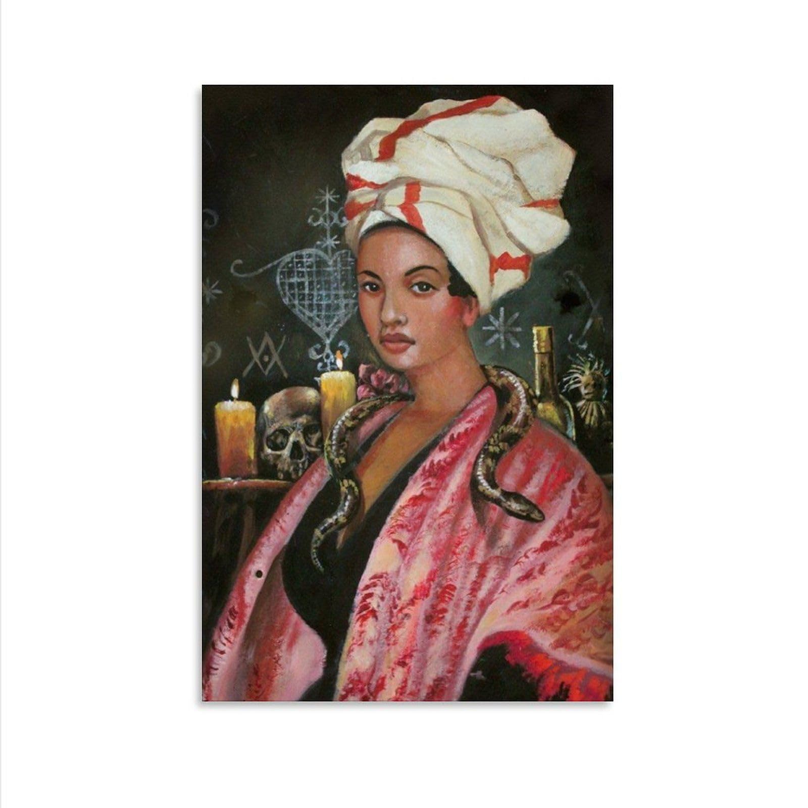 Marie Laveau Costume