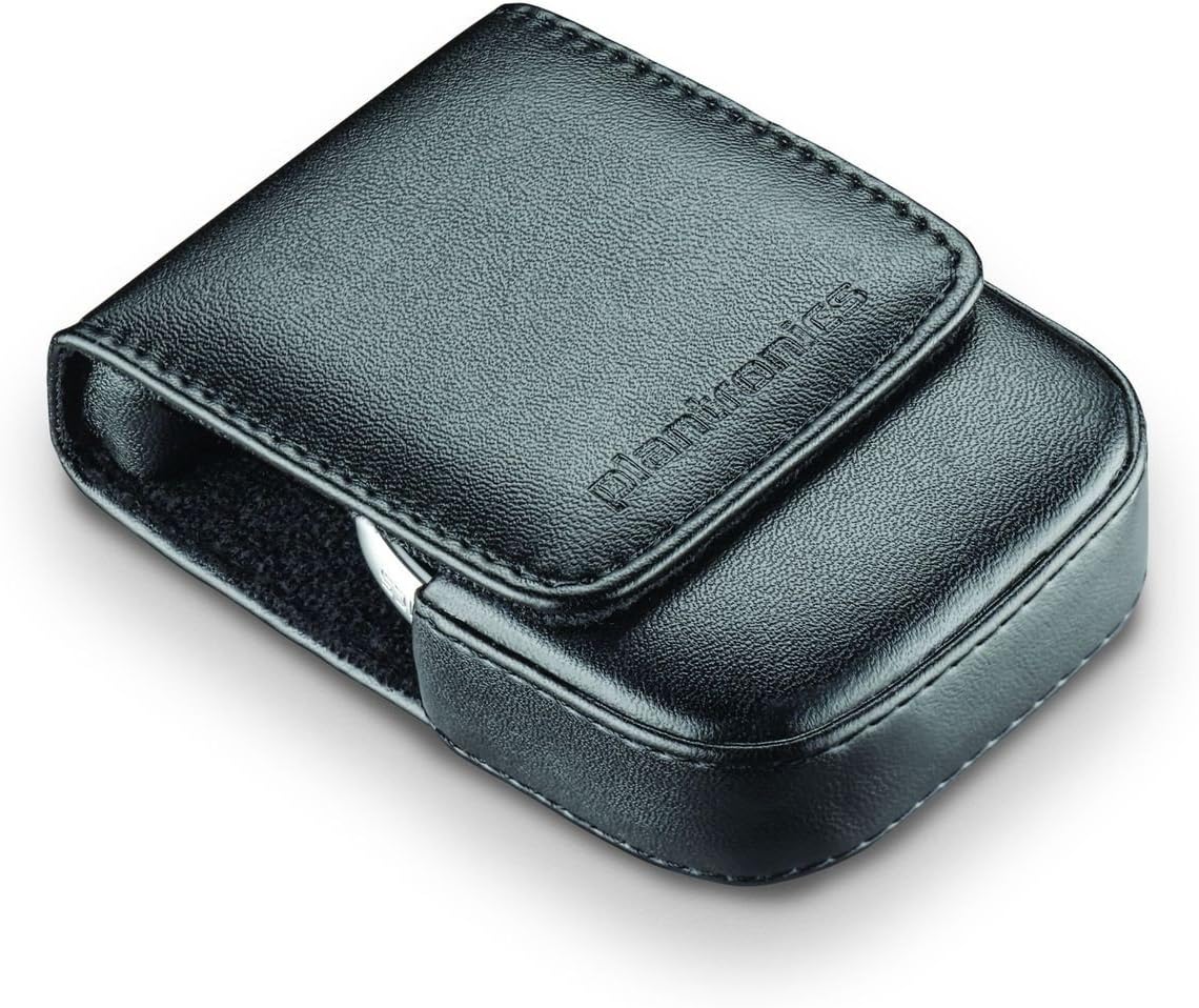 Amazon.com: Plantronics 82038-02 Carry case w/dongle Pouch Travel pro ...
