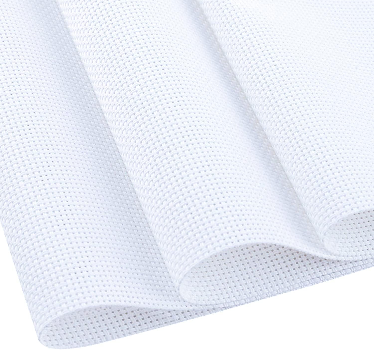 4pcs Plastic Mesh Canvas Sheets, 14 CT Clear Plastic Mesh Canvas Sheets ...