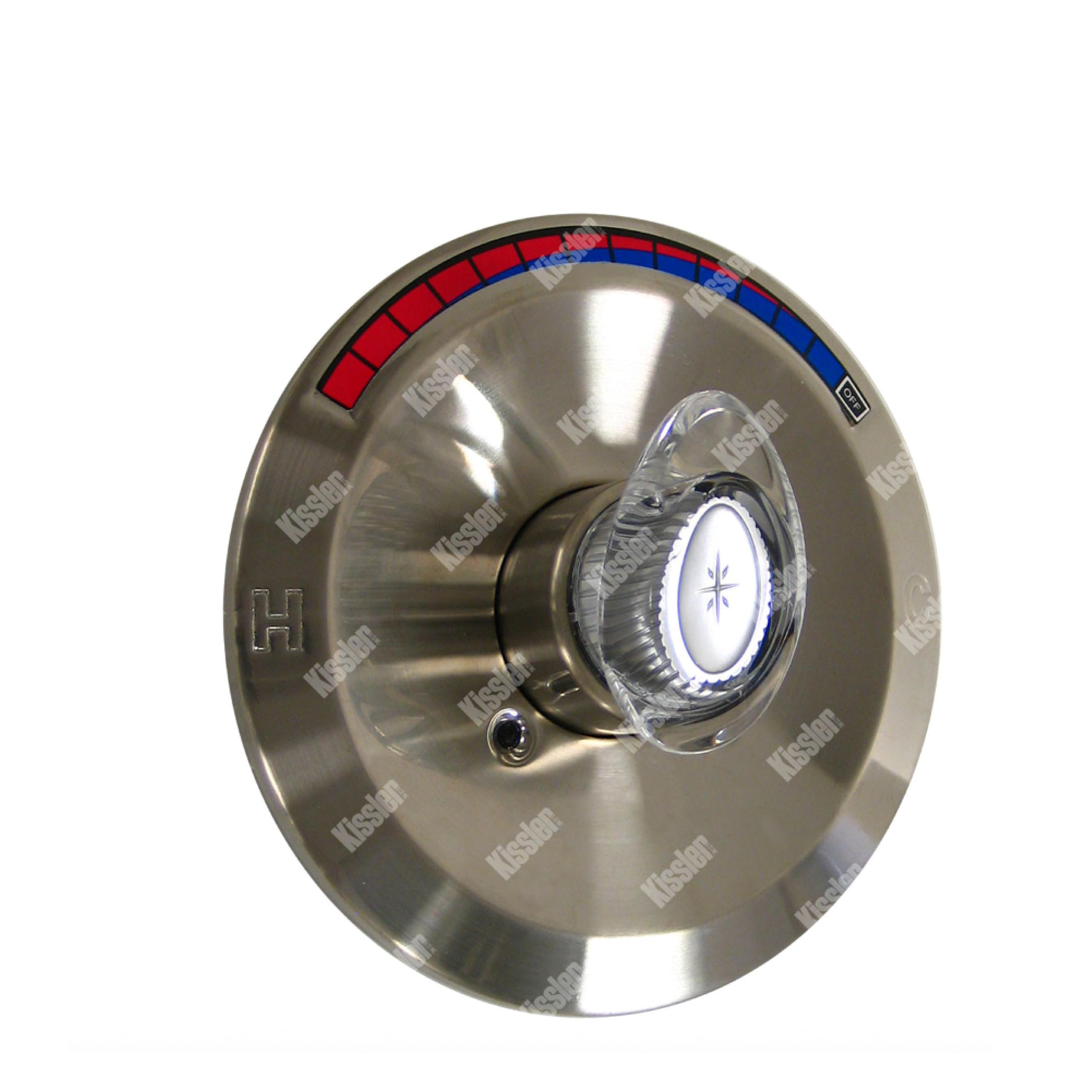 Generic Replacement Tub & Shower Trim Kit For Valley Fixtures, Chrome ...