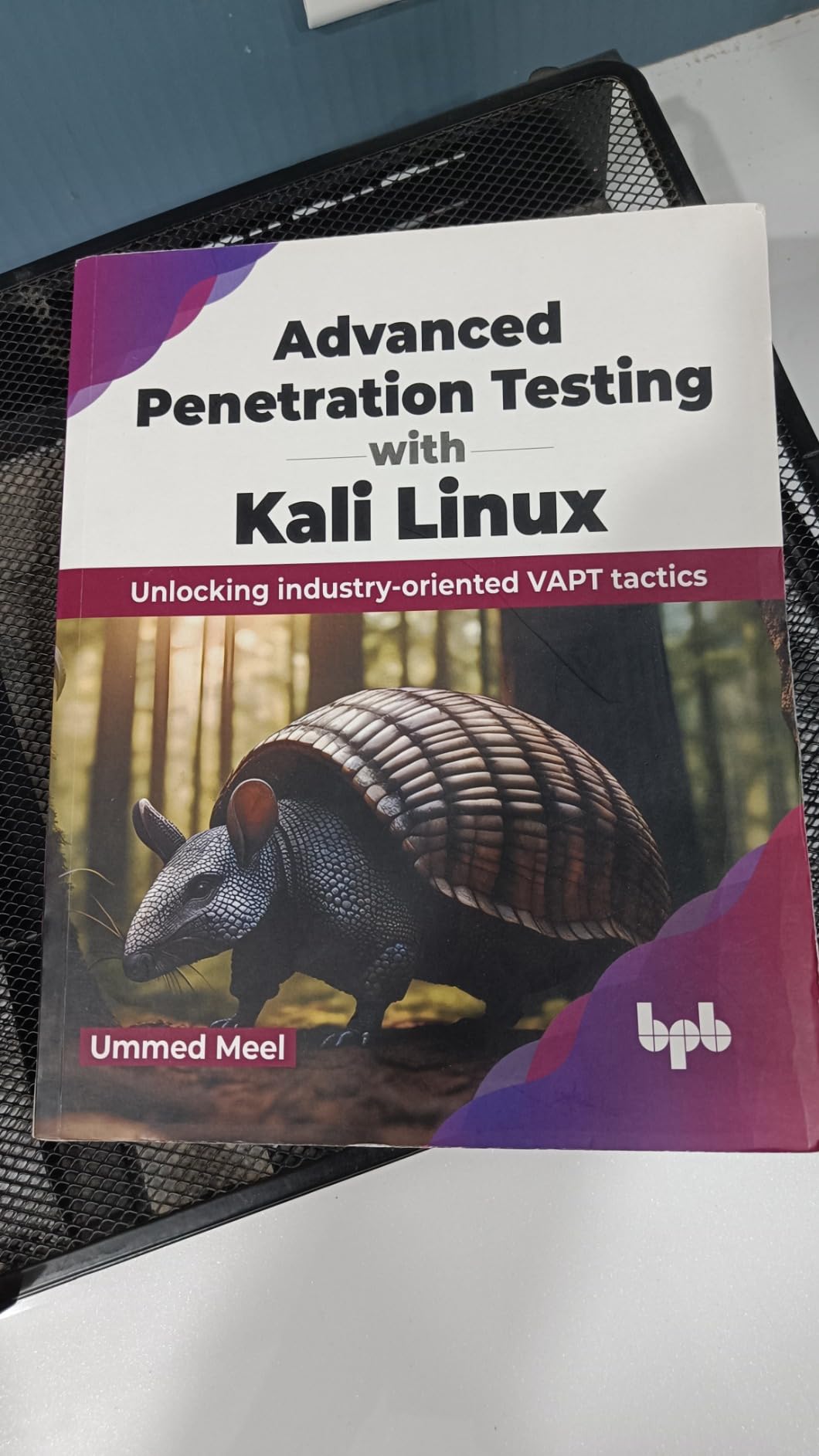 Buy Advanced Penetration Testing with Kali Linux: Unlocking industry ...