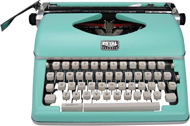 Amazon.com: Typewriters