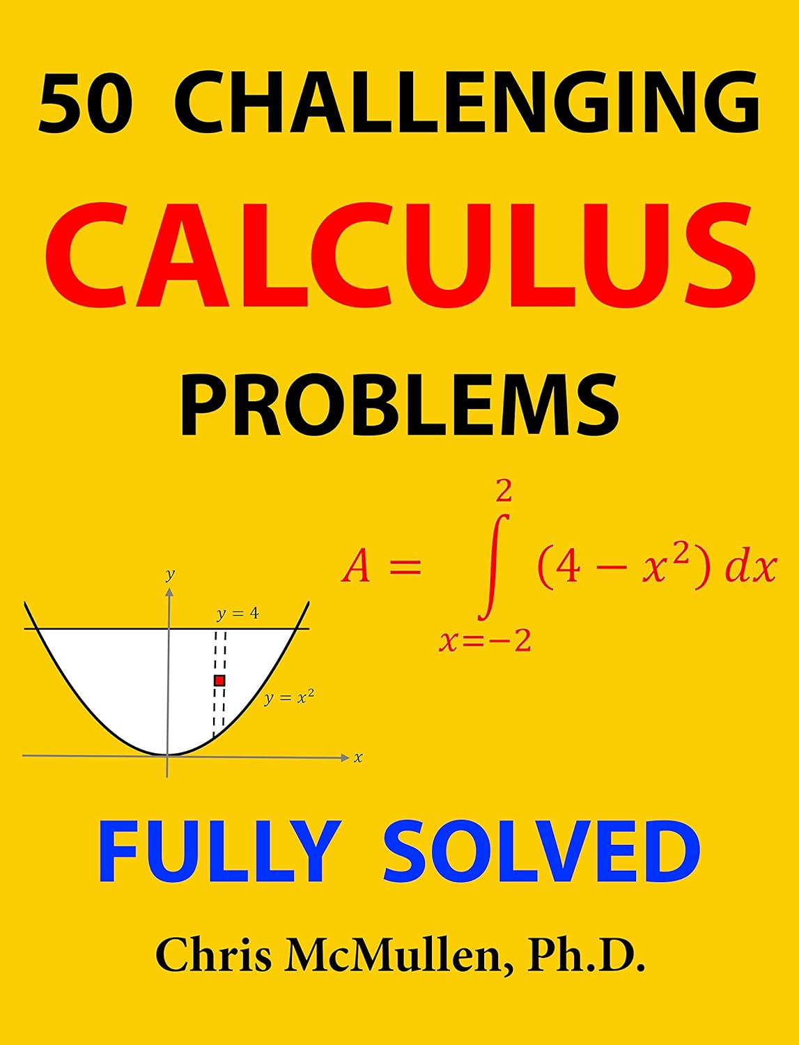 Amazon.com: 50 Challenging Calculus Problems (Fully Solved) eBook ...