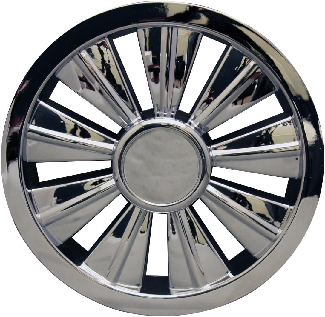Amazon.com : Good Vibrations 186 2 Count Tractor Wheel Covers, 6-Inch ...