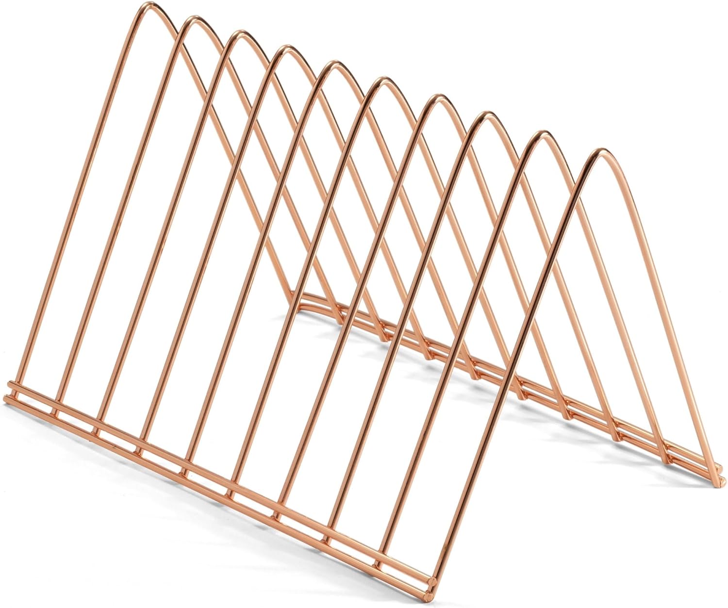 Amazon.com : Officemate Triangular Wire File Sorter, Rose Gold (93151 ...
