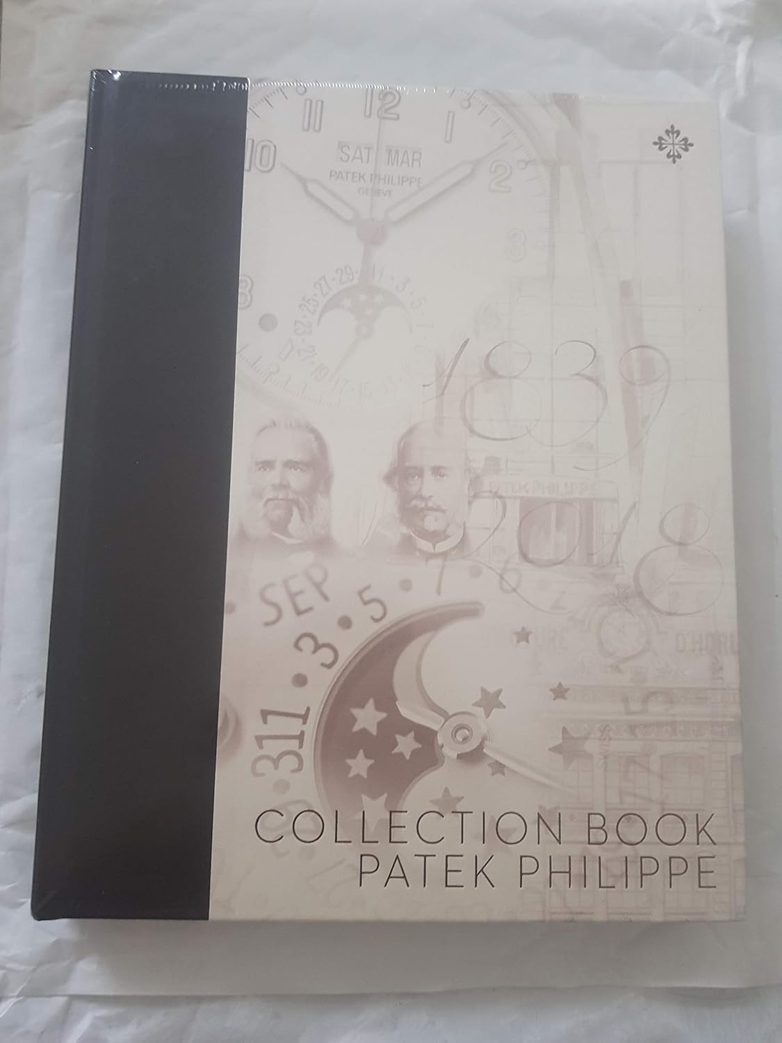 Patek Philippe Collection Book: Amazon.co.uk: Patek Philippe: Books