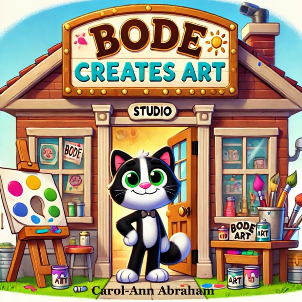 DOWNLOAD Bode Creates Art (Bode's Best Life) Epub Download: Sharing and ...