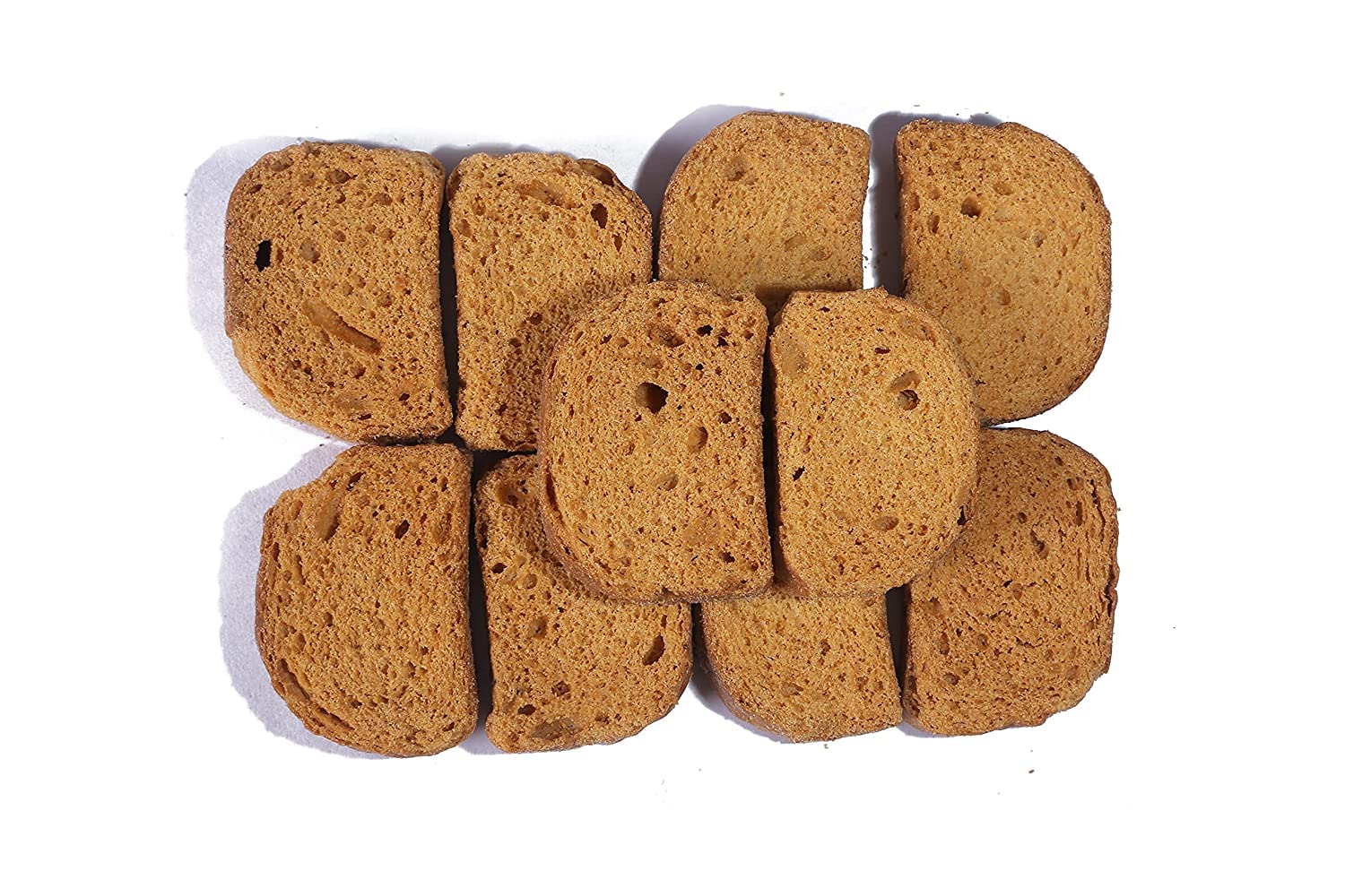 Kandivali Rich Crunchy Toast/Rusk/Mouth-Watering Rusk/Toast/Breakfast ...