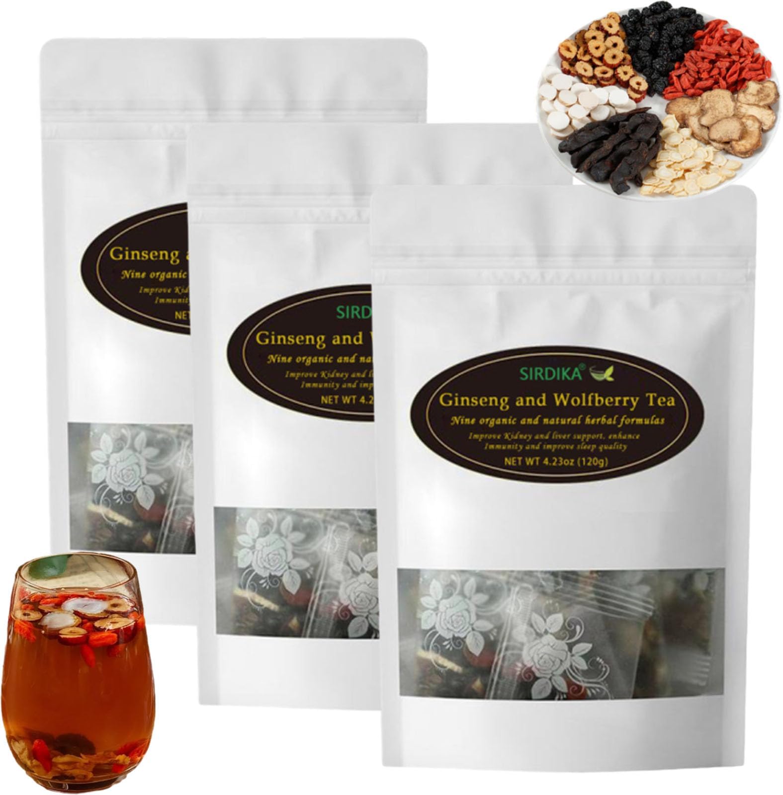 Amazon.com : Duck Flower Detox Tea (2 Duck Flowers), Aristolochia ...