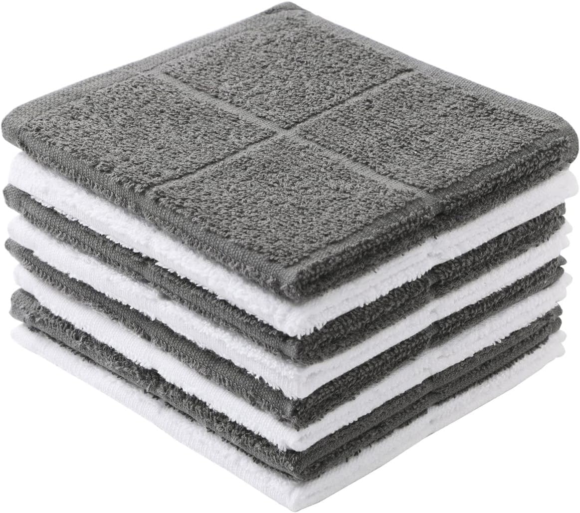 Amazon.com: Multi-Purpose Cleaning Cloths , Kitchen Cleaning Towel ...