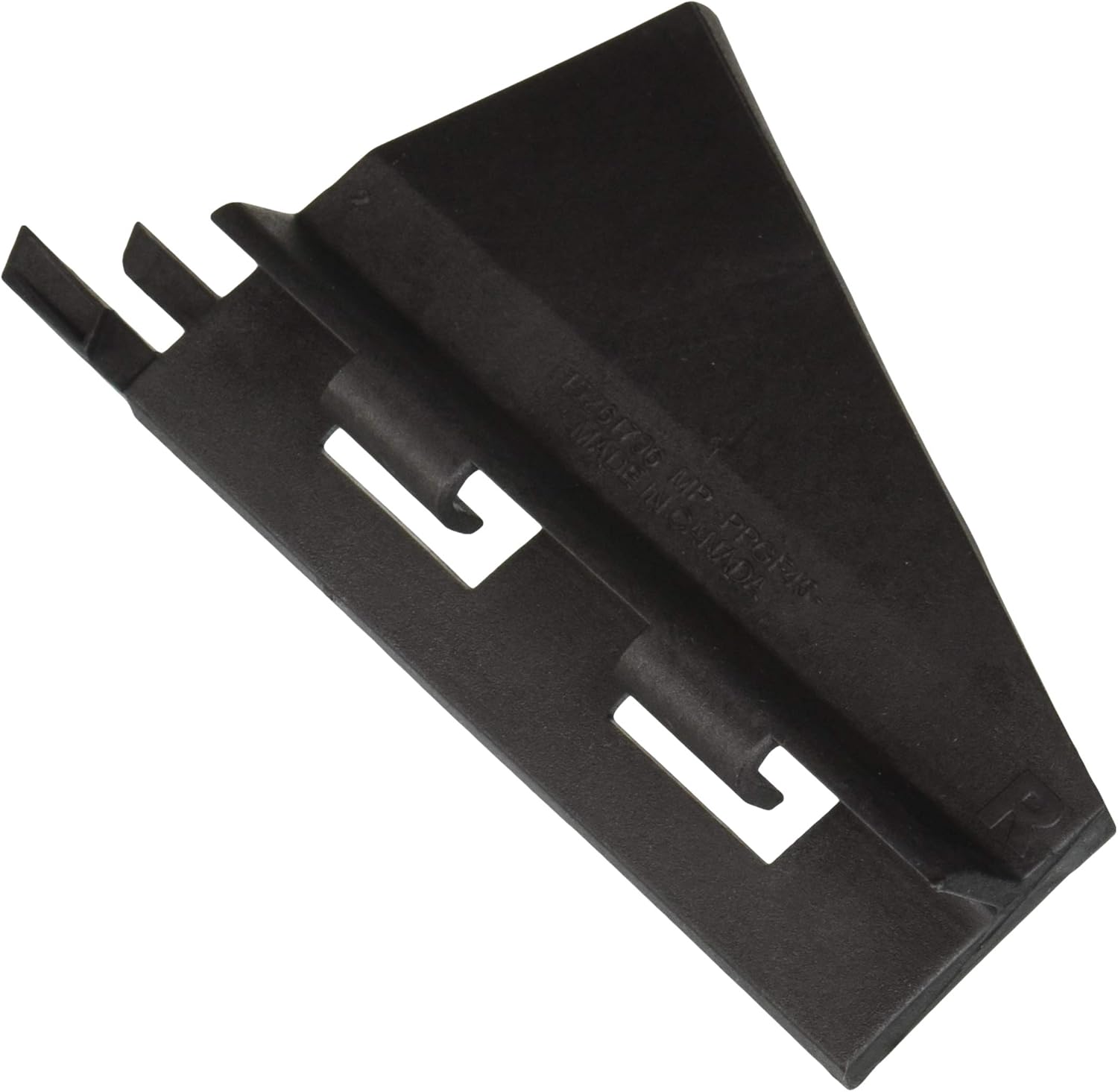 Amazon.com: Genuine GM 15261796 Bumper Fascia Bracket, Left, Front ...