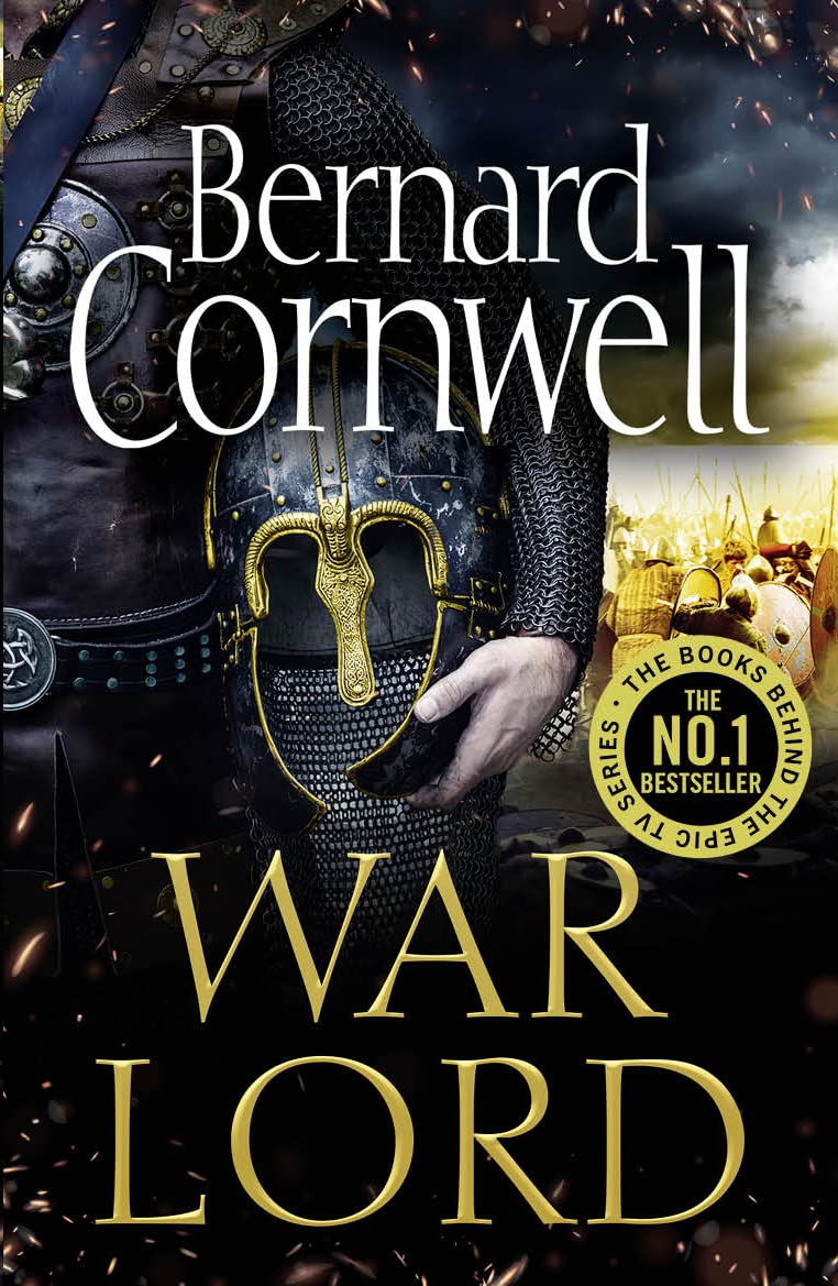War Lord: Book 13 (The Last Kingdom Series): Amazon.co.uk: Cornwell ...