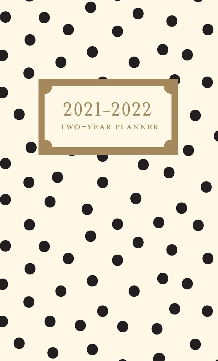 Amazon.com: Graphique 2021 Classic Charm 2 Year Planner — 29-Month ...