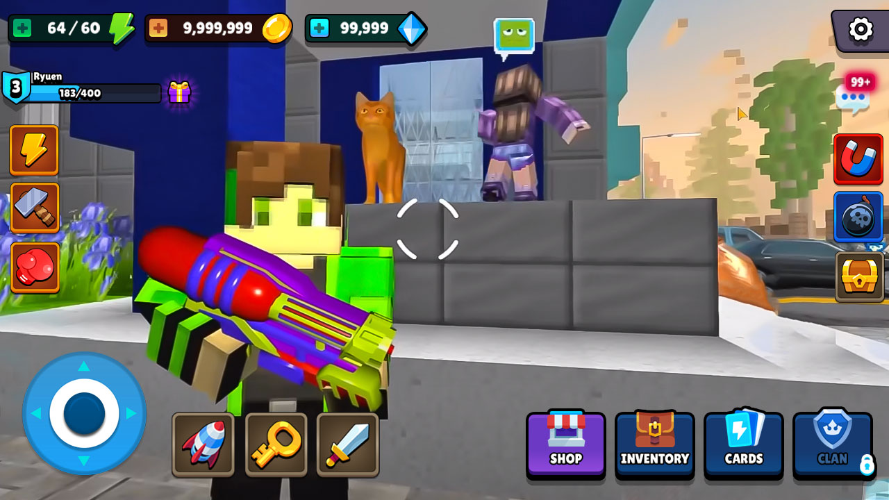 School Party Craft Online Friends Simulator Game 3D - App on Amazon ...