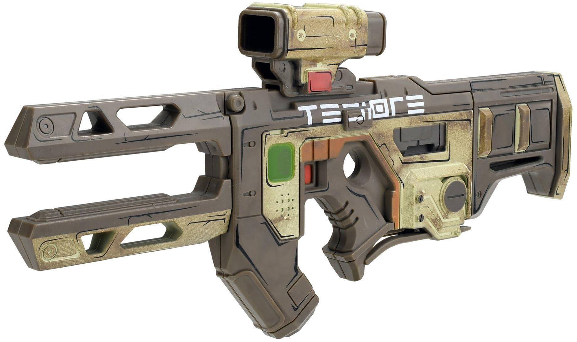Amazon.com: Borderlands 3 MicroArmz Tediore SMG Collectible Replica ...