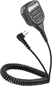Amazon.com: Arrowmax APM280-M1 IP56 Waterproof Shoulder Speaker ...