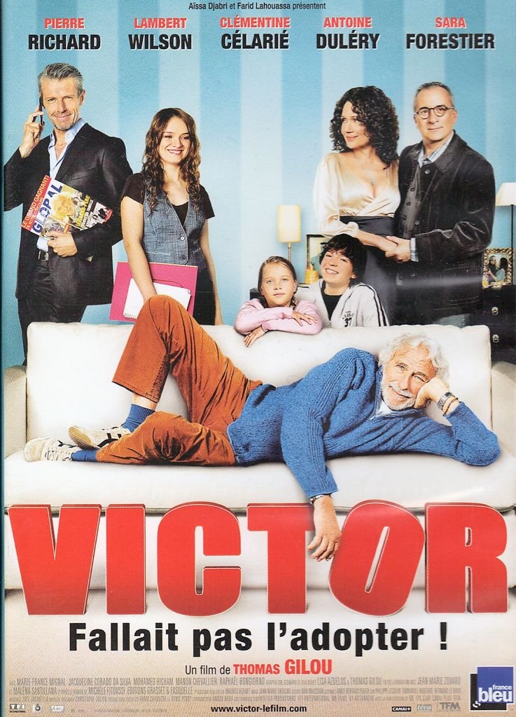 Amazon.com: Victor - DVD : DVD: Movies & TV